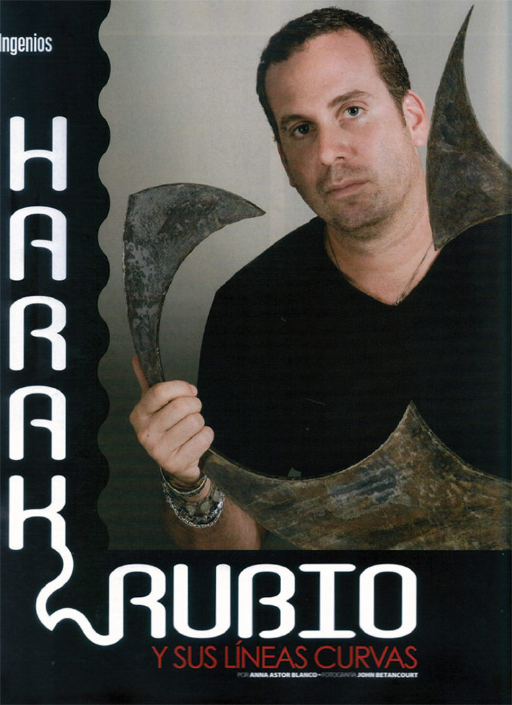 Harak Rubio